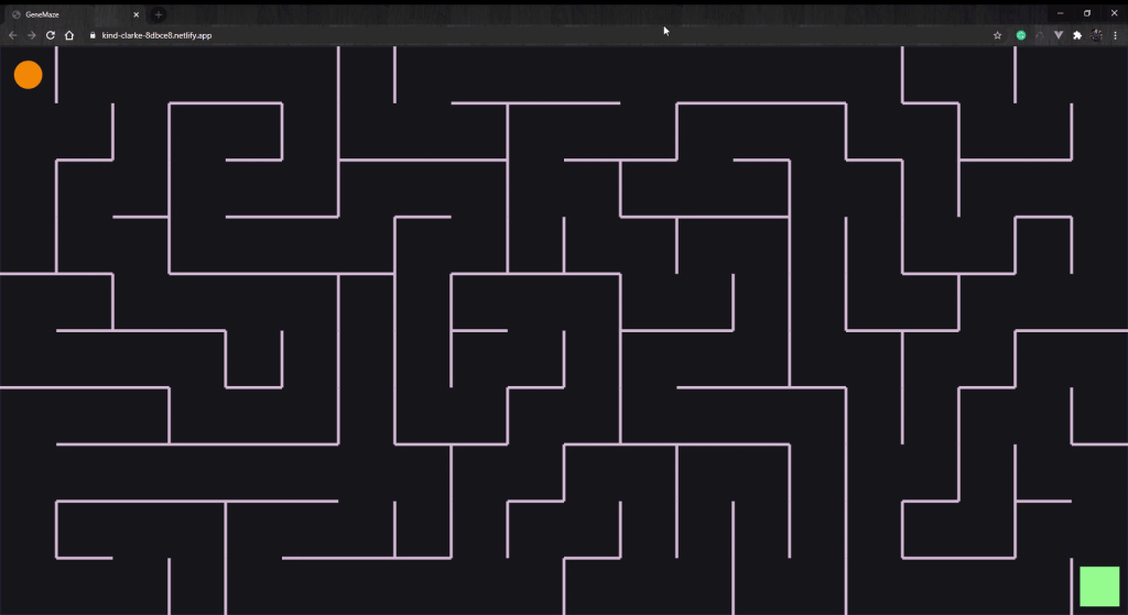 Maze Generator | PJ